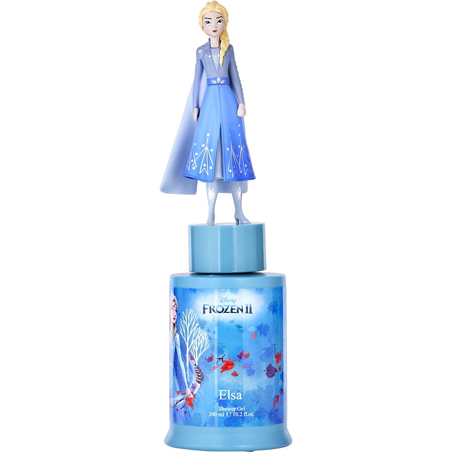 Frozen 2 Disney Elsa By Disney 3D Shower Gel 10 Oz For Women - Walmart.com