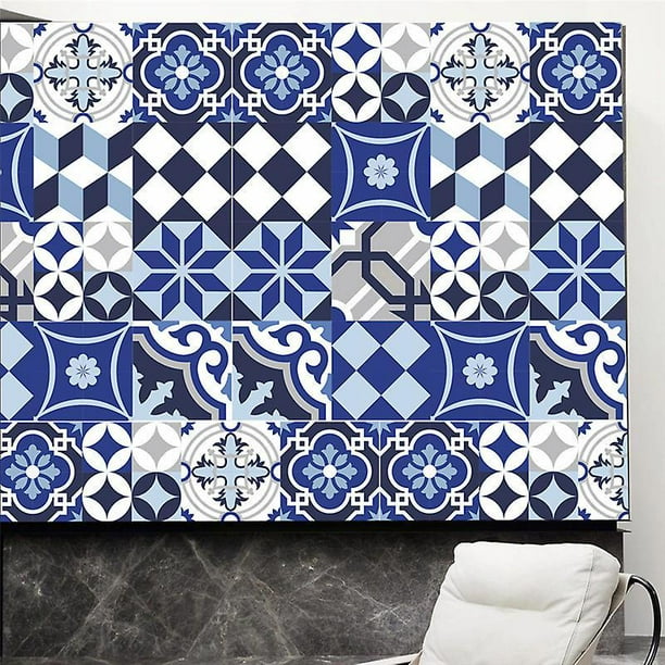 20cm X 20cm - 10 Pieces, Glue For Wall Tiles, Fake Brick, Fake Cement ...