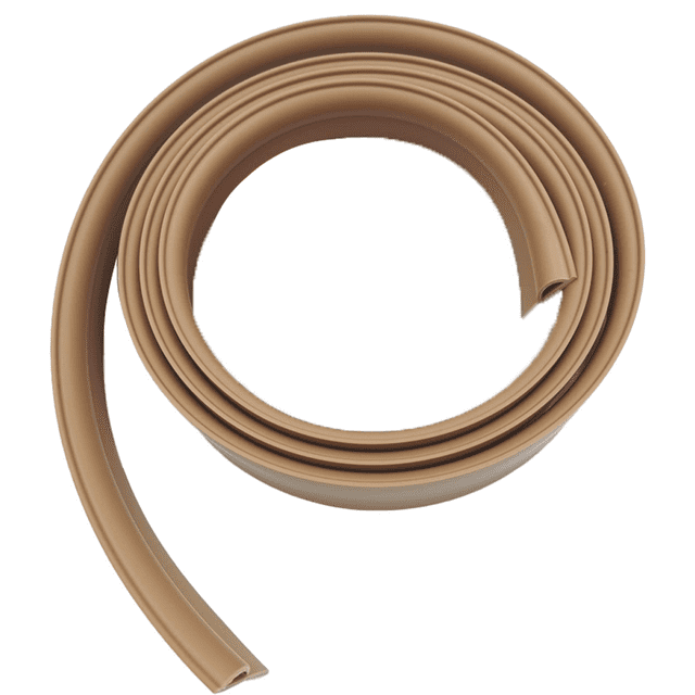 2 Meters Edge Guard-PVC Carpet Edge Strip-Rubber Floor Transition ...