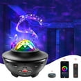 Projector, Star Projector 3 in 1 Night Light Projector Works with Smart ...