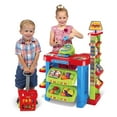 Kid's Supermarket 47 Piece Playset - Walmart.com