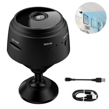 Mini Camera WiFi Wireless Video Camera 1080P HD Small Home Security ...