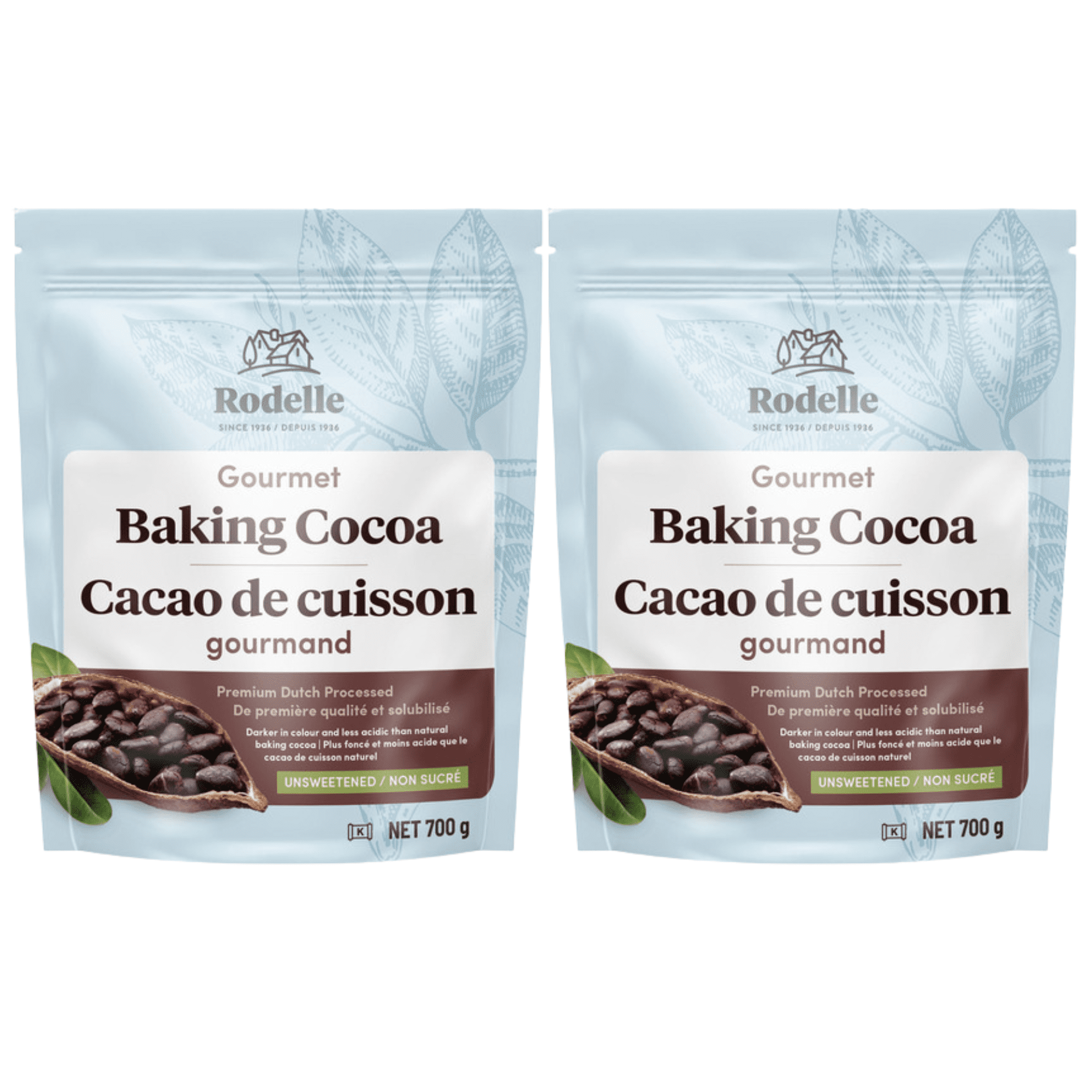 Click here for Rodelle Organic Gourmet Baking Cocoa  700 G (Pack... prices