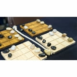 Smirk & Dagger SND1005 Shobu Board Game - Walmart.com