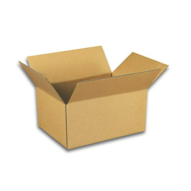 Ecoswift Brand Premium 6x4x3 Cardboard Boxes Mailing Packing Shipping