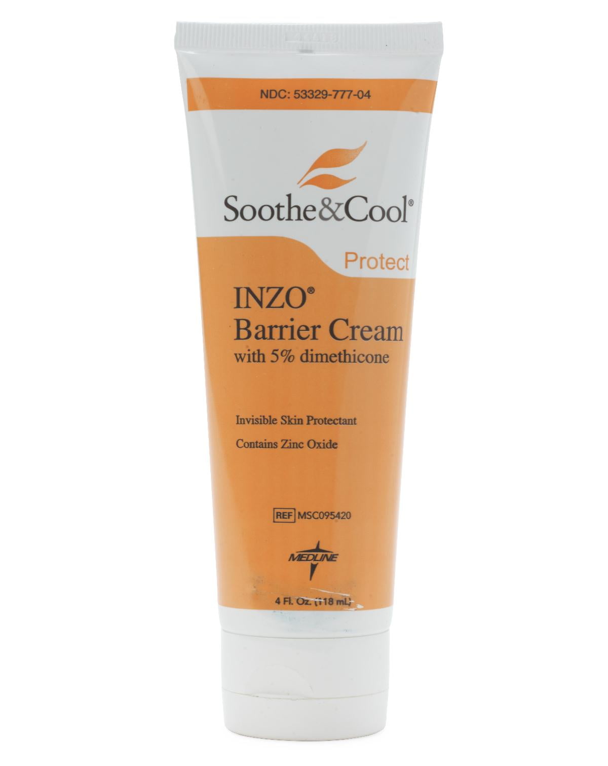 Soothe & Cool INZO Barrier Cream - MSC095420H - Walmart.com
