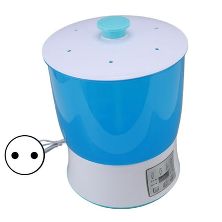 Automatic Seed Sprouter, Bean Sprouts Machine 360 Degrees Sprayer For ...