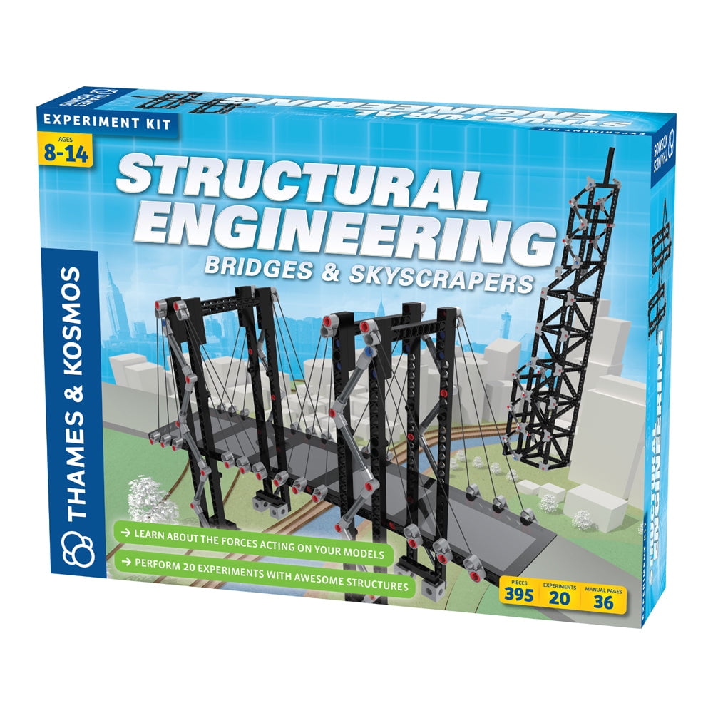 Click here for Thames And Kosmos Structural Engineering: Bridges... prices