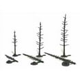 Woodland Scenics 2.5" to 4" Pine Tree Armatures - Walmart.com
