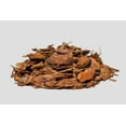 2 Cu. ft. Nature's Way Brown Medium Bark Nugget Mulch - Walmart.com
