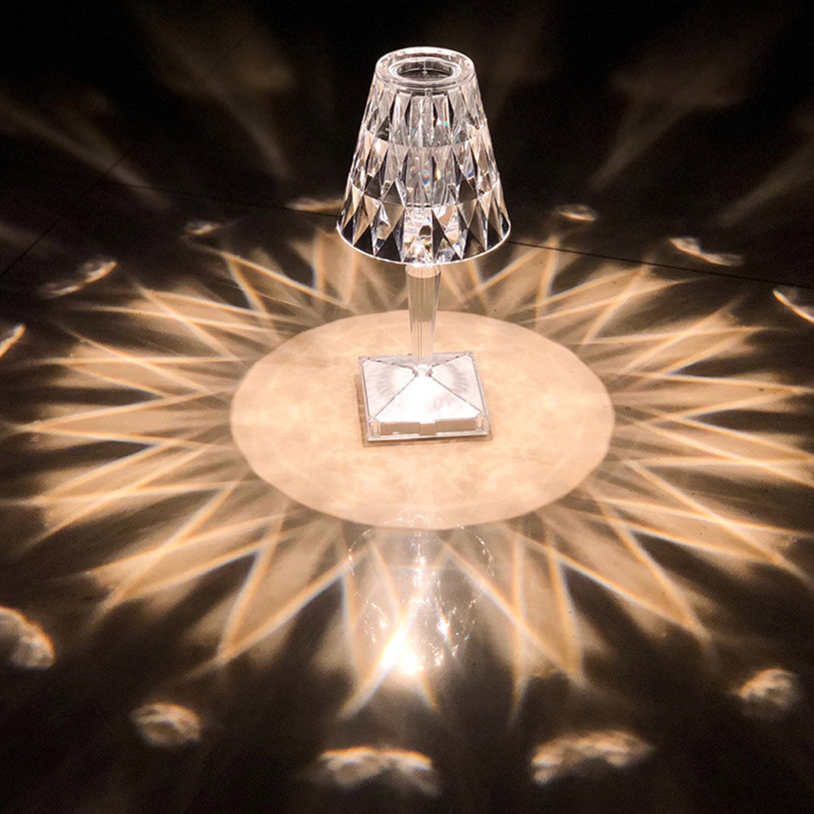 Click here for Lvcheng St001 Modern Crystal Table Lamp Gorgeous T... prices