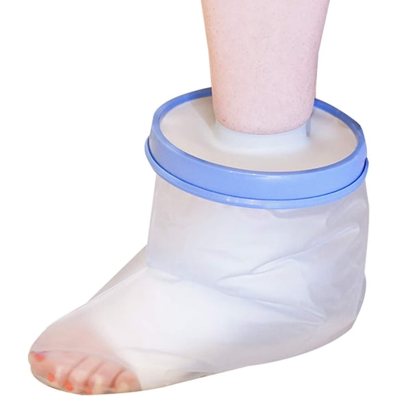 Waterproof Foot Covers After Surgery