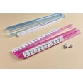 Walmart 4-in-1 Transparent Acrylic Mahjong Rack & Pusher Set, 18" Multi ...