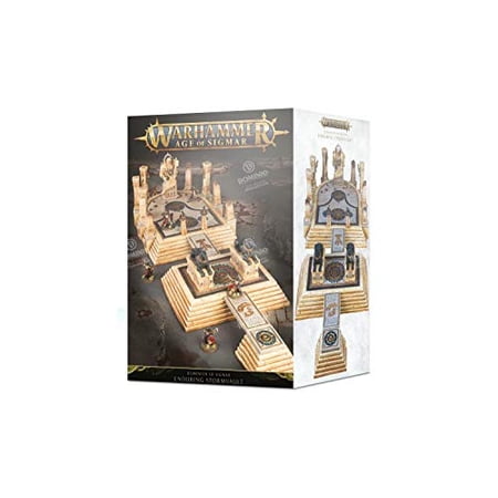 Warhammer AoS - Dominion of Sigmar: The Enduring Stormvault | Walmart ...
