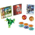 Bakugan Starter Pack 3-Pack, Cyndeous Ultra, Geogan Rising Collectible ...