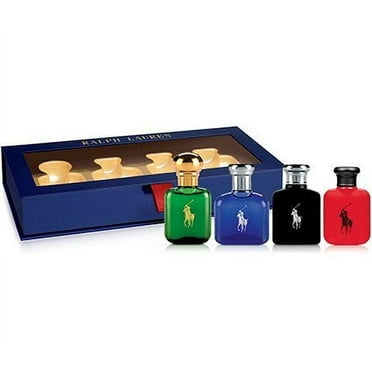 Ralph Lauren Polo Red Cologne Gift Set for Men, 2 Pieces - Walmart.com