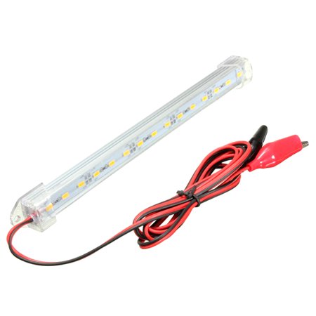 Wweixi Light Bar 12V LED SMD 5630 Aluminum Lamp Bar 3W Waterproof ...