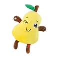 Fruit Plush Toy Sensory Soft Stuffed Fruit with Sound for Early ...