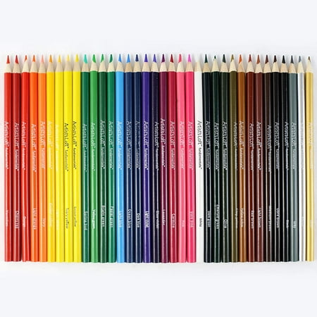Artist's Loft Assorted Colored Pencils (36 Piece) - Walmart.ca
