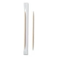 Royal Plain Individual Cello Wrapped Toothpicks, Package of 15,000 ...