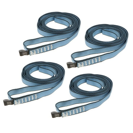 4pcs Climbing Quick Connect Webbing Strap Cord 23KN 180cm | Walmart Canada