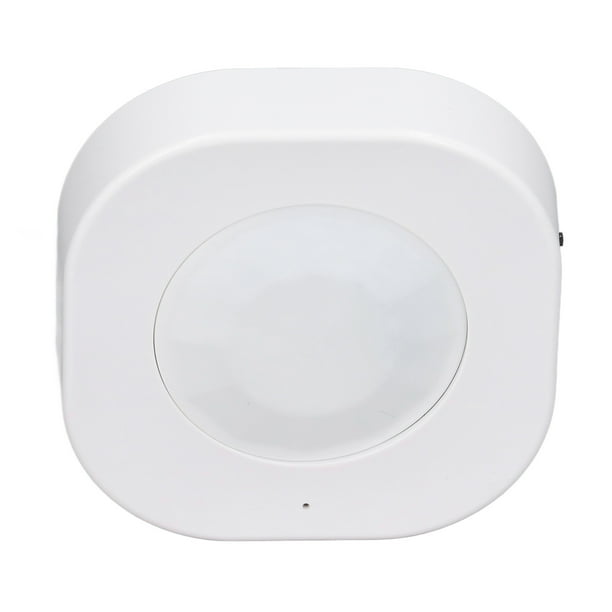Smart Motion Sensor, Convenient Battery Powered 2.4GHz Infrared Motion ...