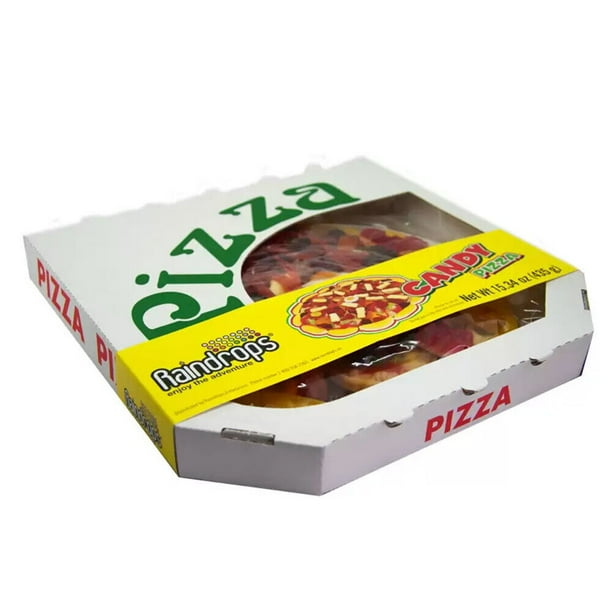 Raindrops Gummy Candy Unique & Edible Looks Realistic Just Like Food ...