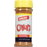 Adams Cajun Seasoning Spice, 5.36 oz - Walmart.com