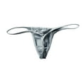 Sexy Underwear For Men Real Men Underwear Male Thong Man Thongs Mens Thong Underwear Mens