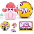 ZURU Collectible Teen Stuffed Animals & Plush Toys, Cotton Multi-color ...