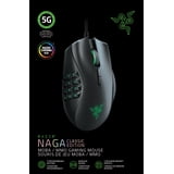 Razer Naga Classic Gamer's Wired MMO Gaming Mouse: 12-Buttons, Chroma ...