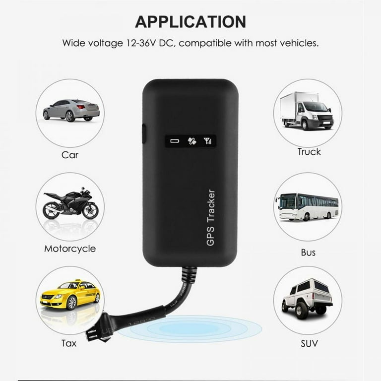 Hidden Gps For Vehicles