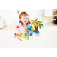 Hape Tropical Island Paint and Play - Walmart.com