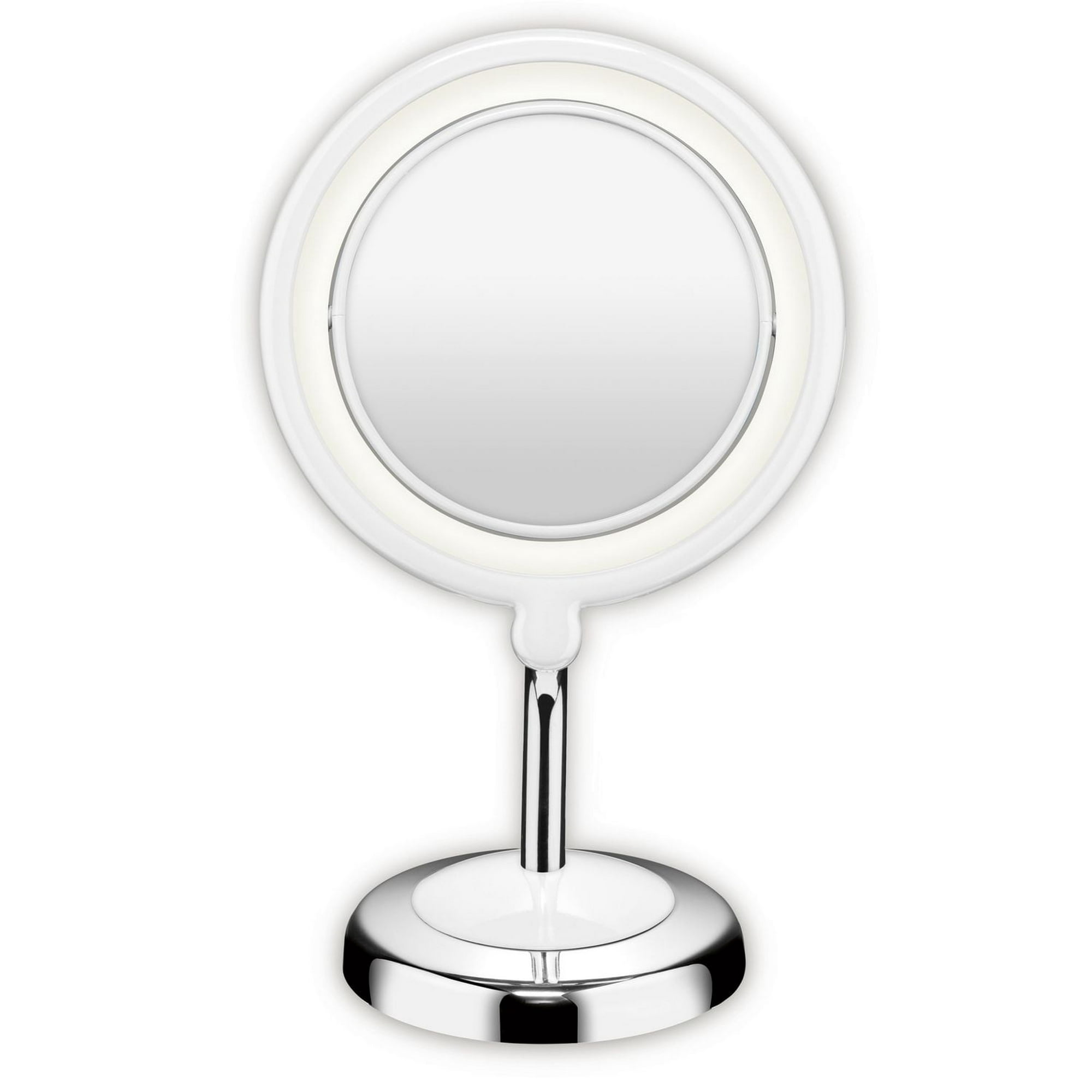 Click here for Conair True Glow 1x/3x Soft Halo Makeup Mirror prices