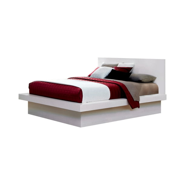 Queen Platform Bed Rails