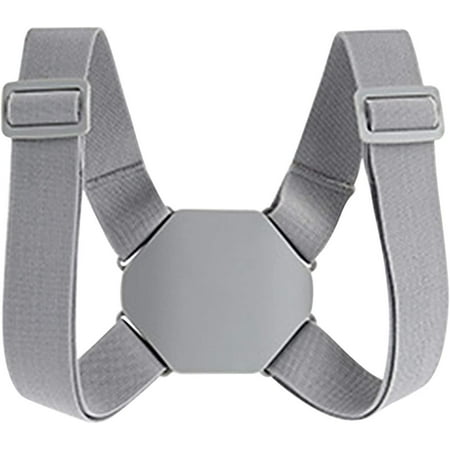 KJACR Electric Posture Corrector Back Brace Spine Stretcher Lumbar ...