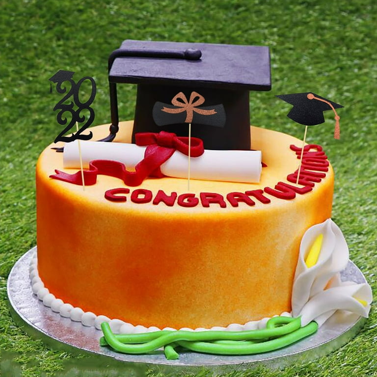Walmart Graduation Cakes
