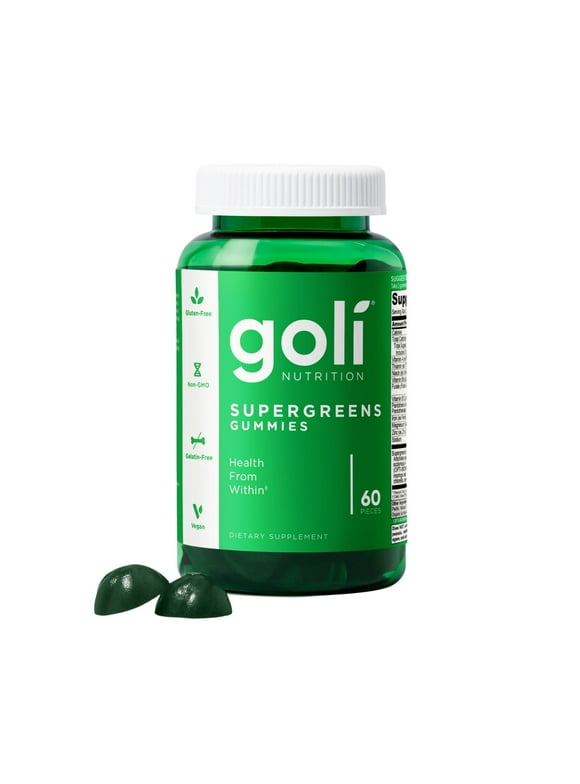 Goli in Vitamins and Supplements - Walmart.com
