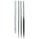 General Tools S477 4-pc Swiss Pattern Needle File Set - Walmart.com