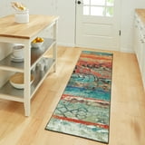 Mohawk Home Strata Eroded Color Multi Contemporary Abstract Printed ...