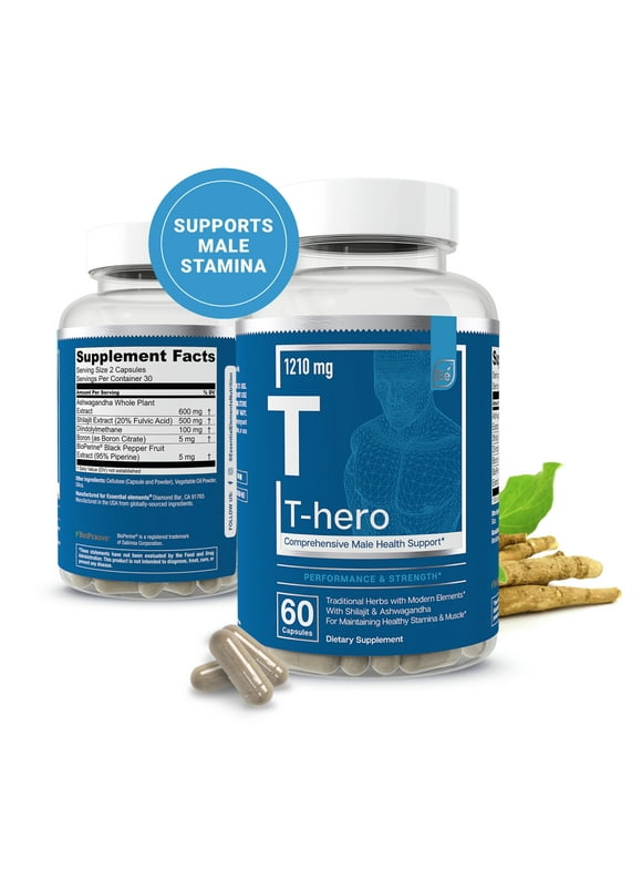 Testosterone Booster in Protein & Fitness - Walmart.com