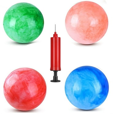 S&S Worldwide Toss 'n Talk-About Positive Attitude Ball for Adults ...