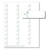 Dove Address Labels - 1" x 2-5/8" - 30 per Sheet - Total of 150 Labels ...