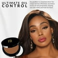 Luxury Oil Blotting Pressed Powder by Flori Roberts, Long Lasting Oil ...