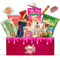 International Snack Box - Turkish Goodies Foreign Snack Crate - Mystery ...