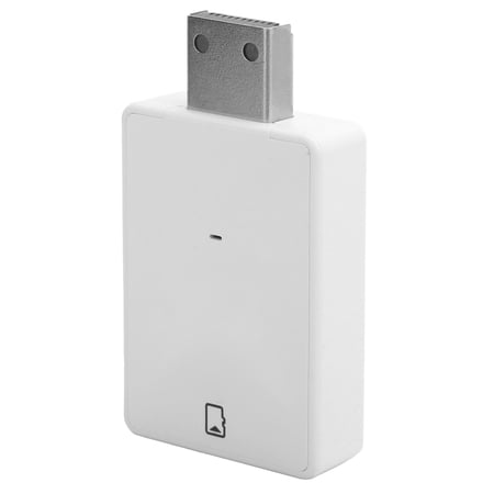 Memory Card Adapter, DC Memory Card Adapter Reader Plug And Play Card ...