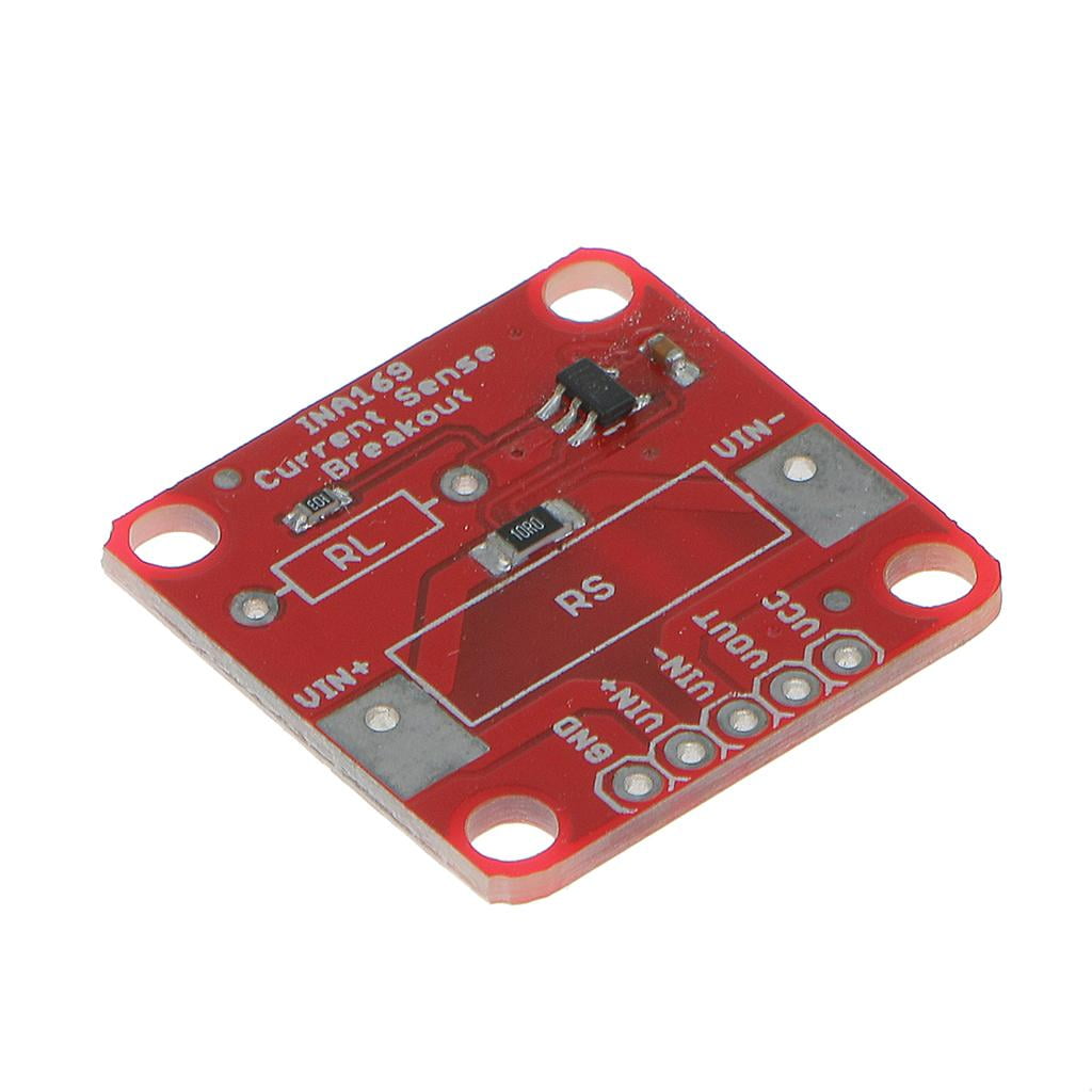 INA169 High DC Side Current Sensor Breakout Module Ranges .7v To 60V, 1 ...