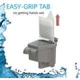 KollerCraft 3.5-Gallon Aquarium Starter Kit, Impact-Resistant Plastic ...