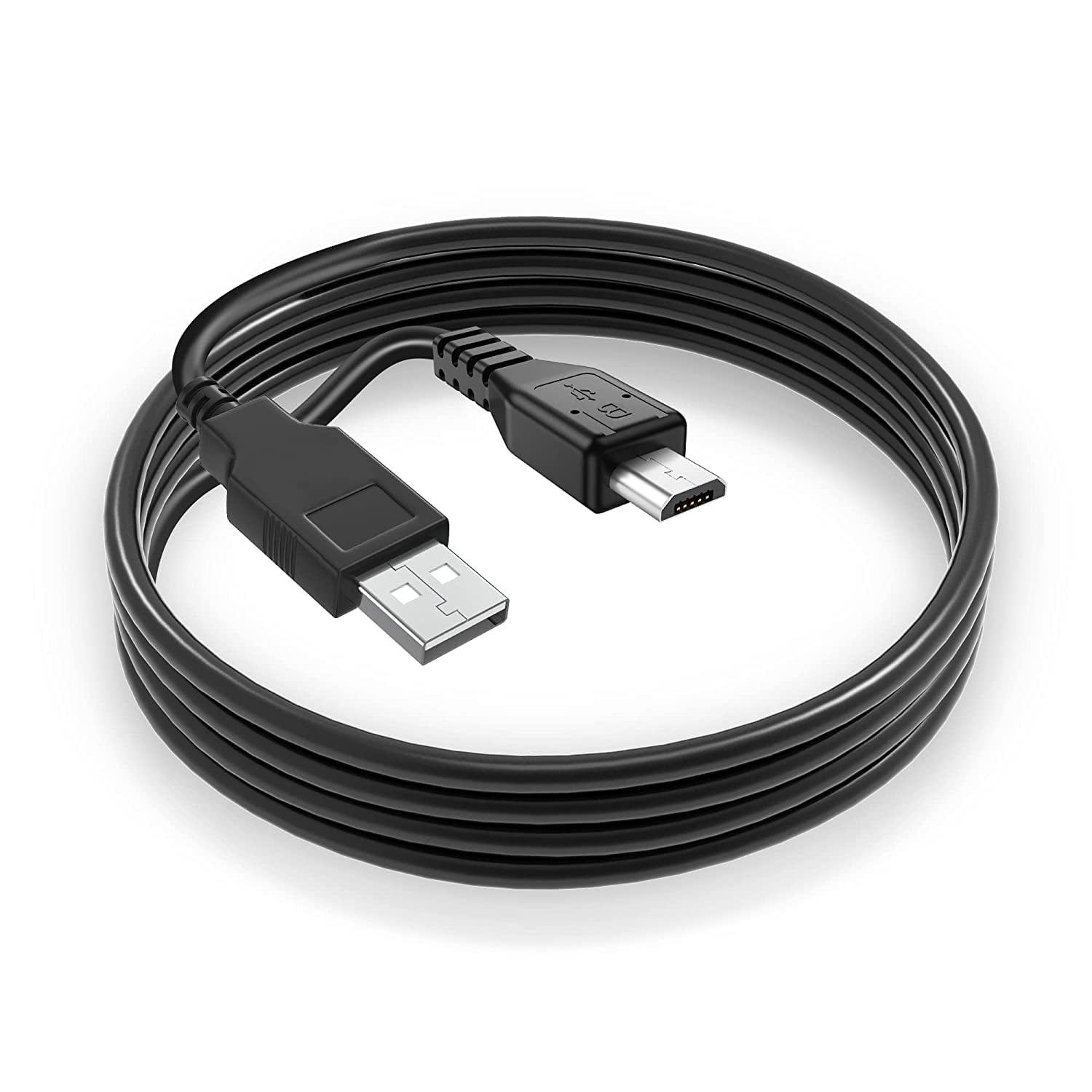 FITE ON 5ft Micro USB Cord for XTOOL X100, EZ400, D7 OBD Automotive ...