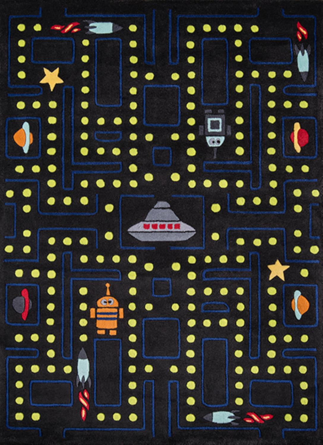 Momeni Lil Mo Whimsy Arcade Area Rug - Walmart.com